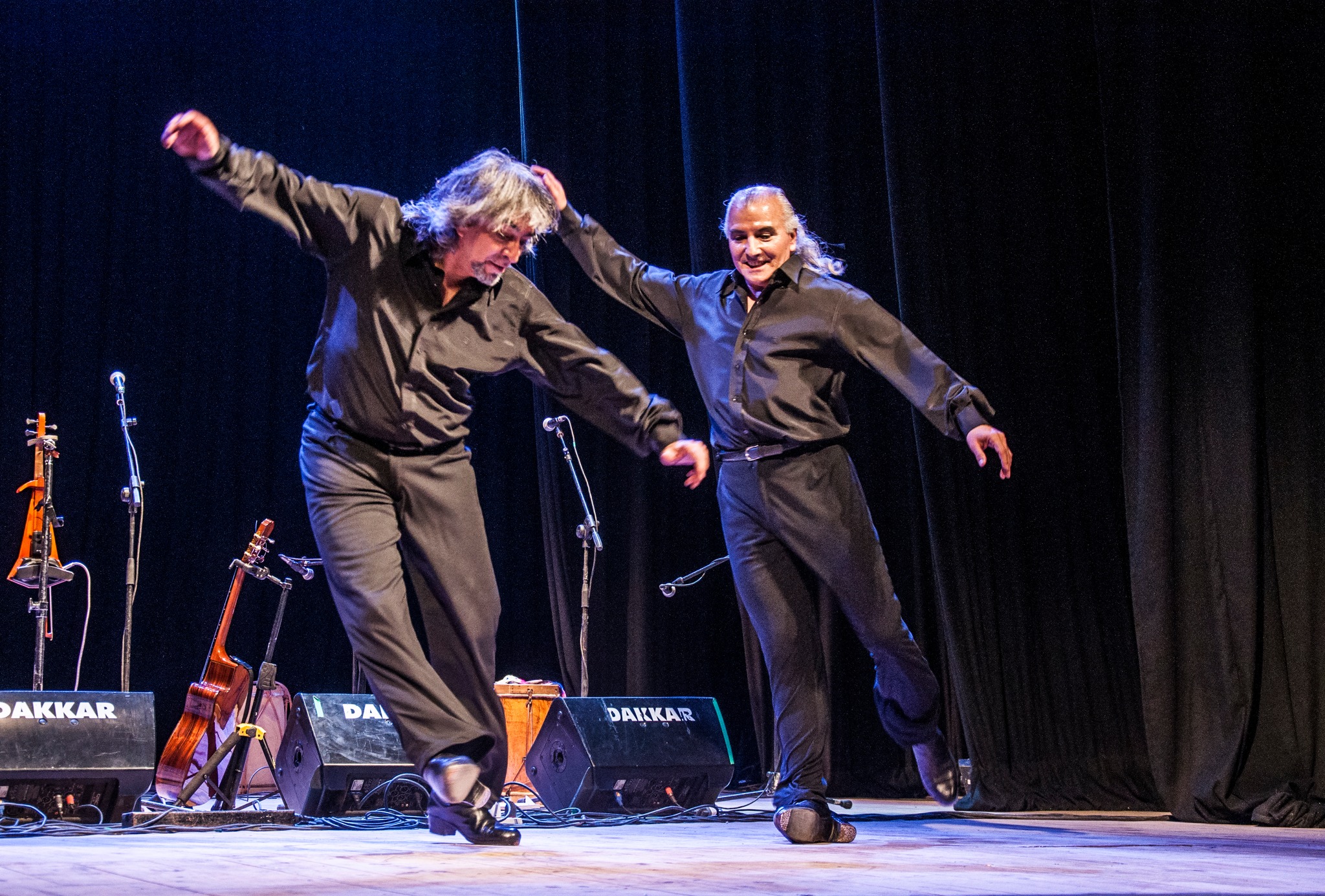 Festival Danza con F | ESSApp