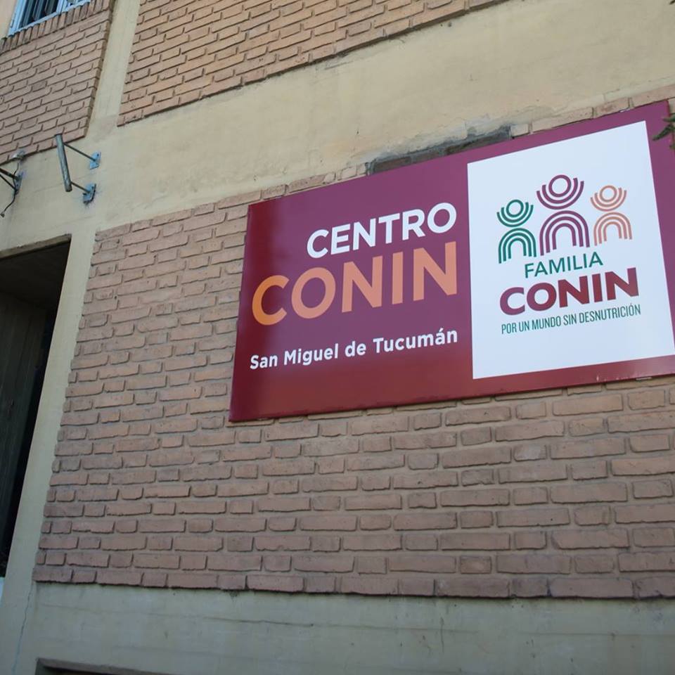 Fundación Nutrir - Conin S.M de Tucumán | ESSApp