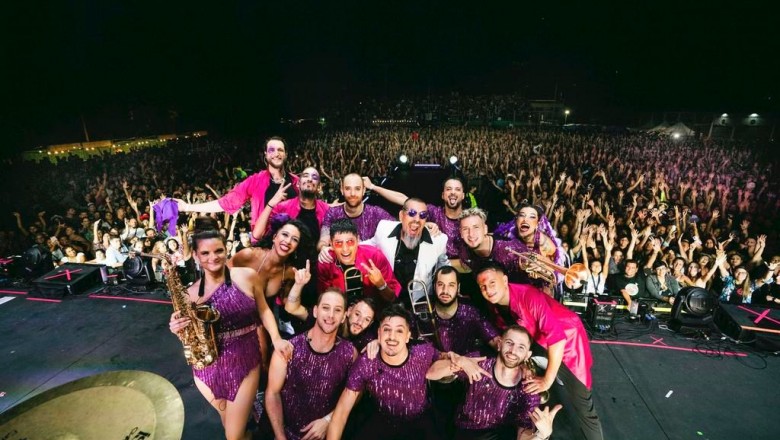 Música bailable que apela a la nostalgia | ESSApp